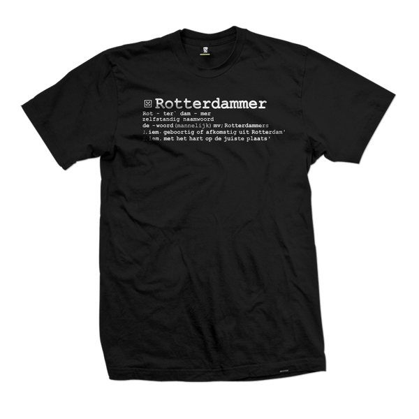 Betekenis van 'n Rotterdammer tee – NULTIEN